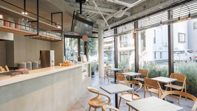 【表参道駅3分】人目を惹きつけるモダン空間で、ポップアップ、コスメ、ギャラリー、パーティー、展示会最適の写真3