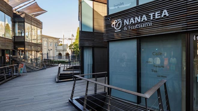 【表参道駅3分】人目を惹きつけるモダン空間で、ポップアップ、コスメ、ギャラリー、パーティー、展示会最適の写真6