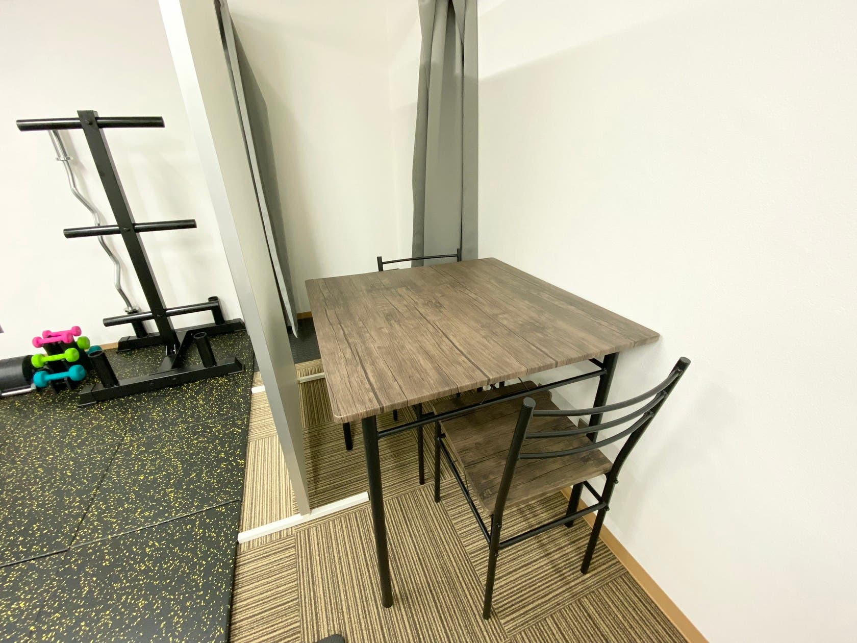 レンタルジムbirdy 谷町四丁目店【谷町四丁目駅と天満橋駅の間】当日予約可！筋トレ、合トレ、パーソナルトレーニングに最適！の写真6