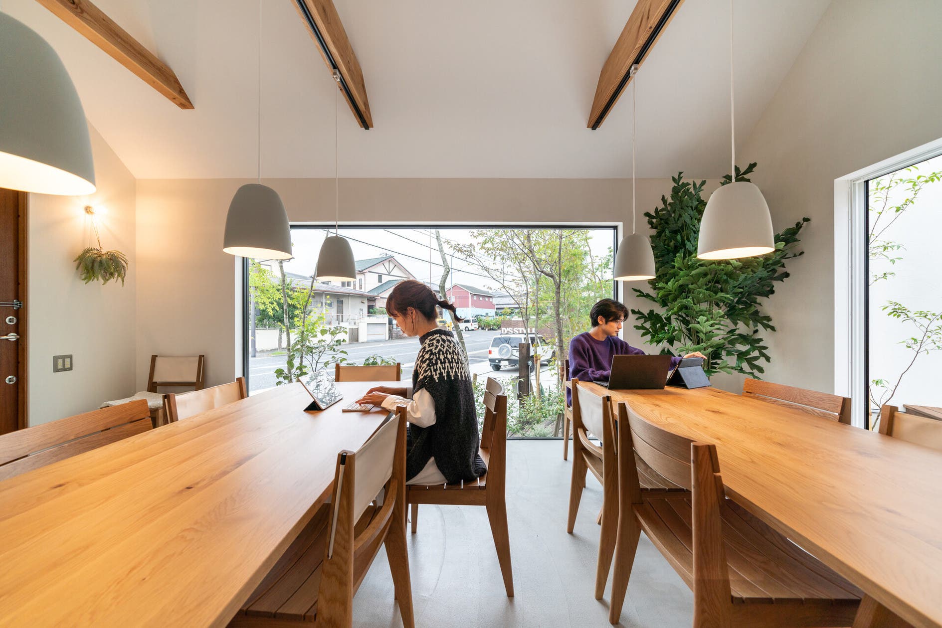 D'S STYLE青葉台モデルハウス土間離れの写真6