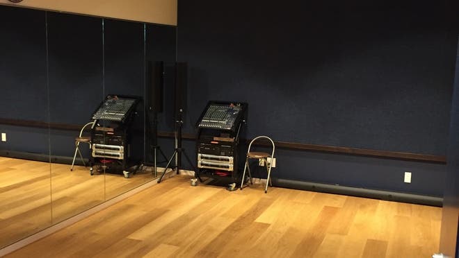 京王線・南武線分倍河原駅徒歩5分のおしゃれなスタジオの写真1