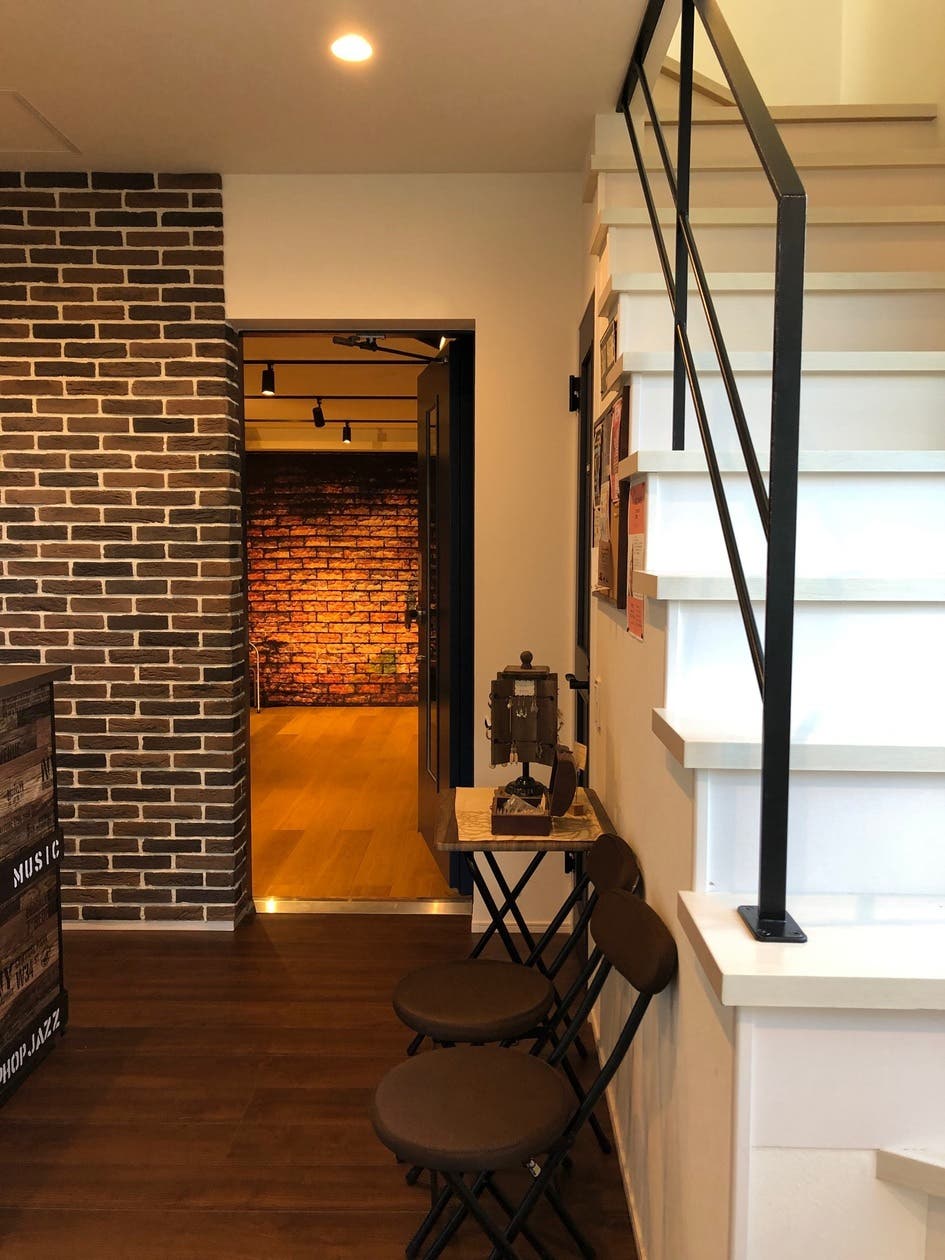 京王線・南武線分倍河原駅徒歩5分のおしゃれなスタジオの写真6