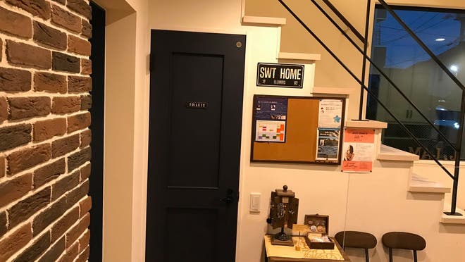 京王線・南武線分倍河原駅徒歩5分のおしゃれなスタジオの写真7