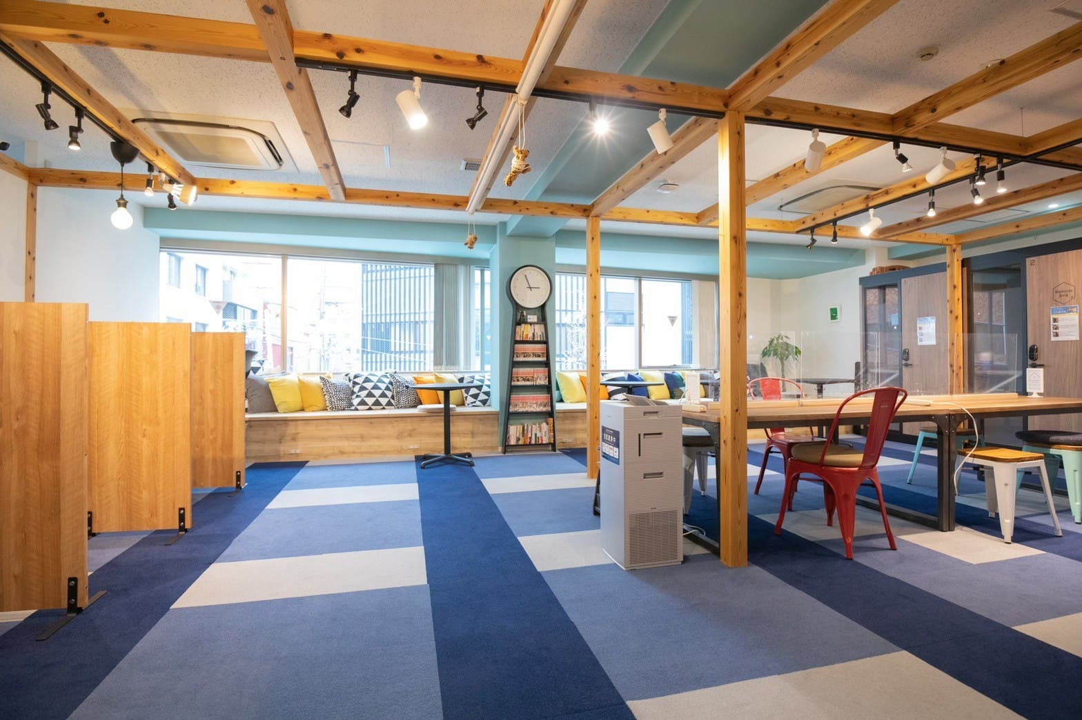 ＜RemoteworkBOX いいオフィス浜松町店【No.1】＞完全個室⭐️Wi-Fi無料！テレワーク/Zoom/自習の写真4