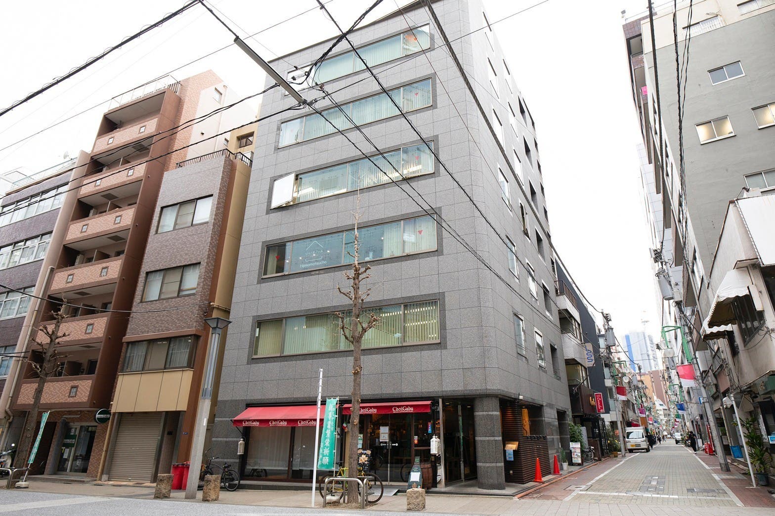 ＜RemoteworkBOX いいオフィス浜松町店【No.2】＞完全個室⭐️Wi-Fi無料！テレワーク/Zoom/自習の写真5