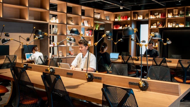 ゆいレール県庁前駅から徒歩3分♪コワーキングスペースの写真2