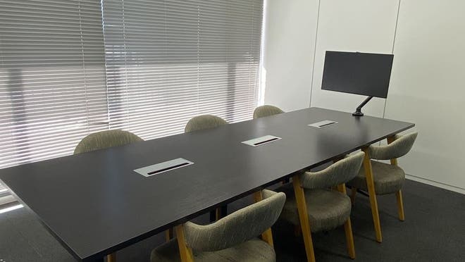 ゆいレール県庁前駅から徒歩3分♪コワーキングスペースの写真5