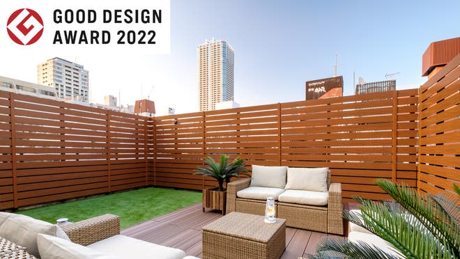 リゾート風 屋上テラス(5階+屋上)の写真1