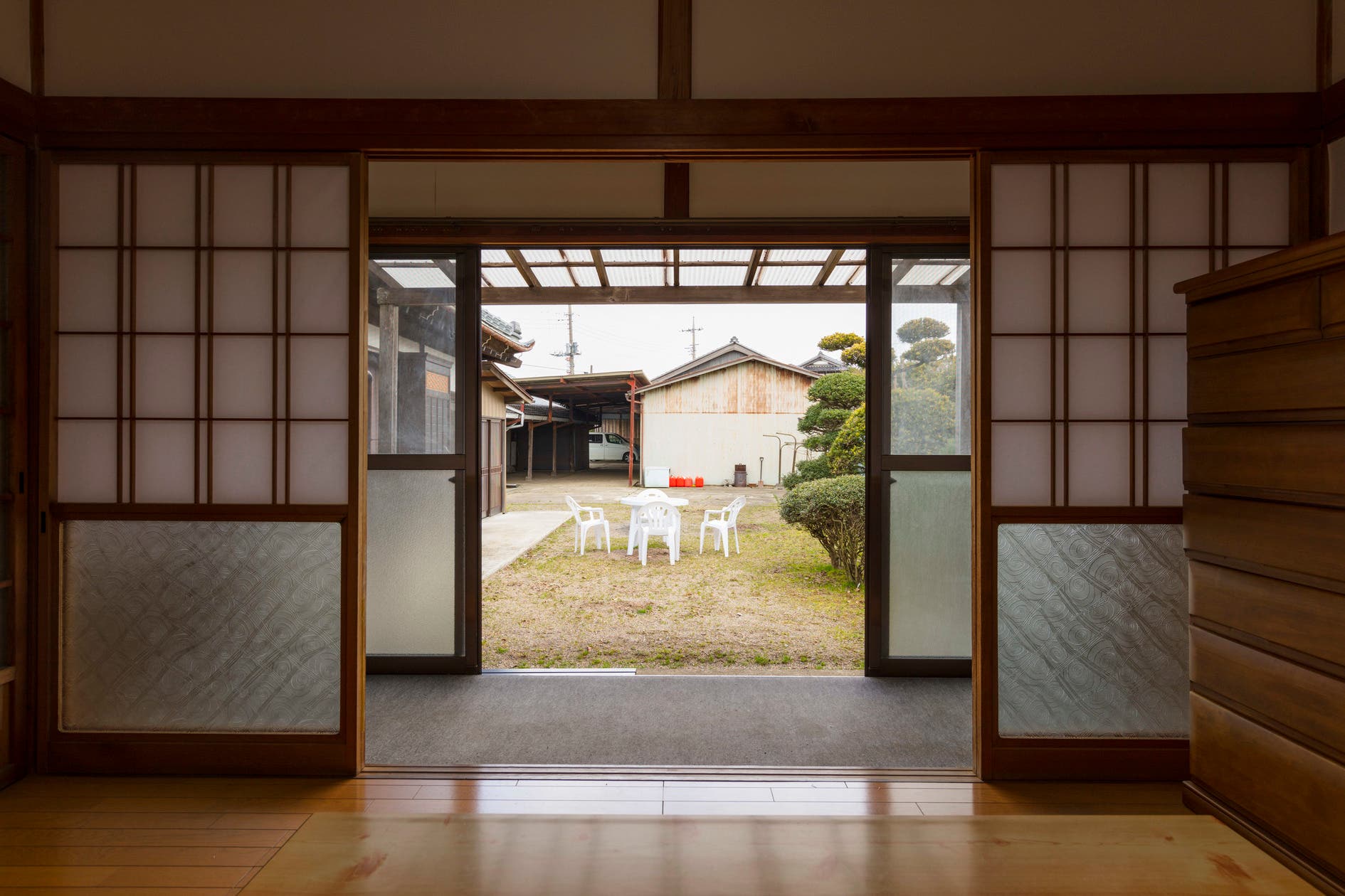 築130年の千葉古民家で撮影会、BBQ、ミーティング、合宿、書道教室の写真5