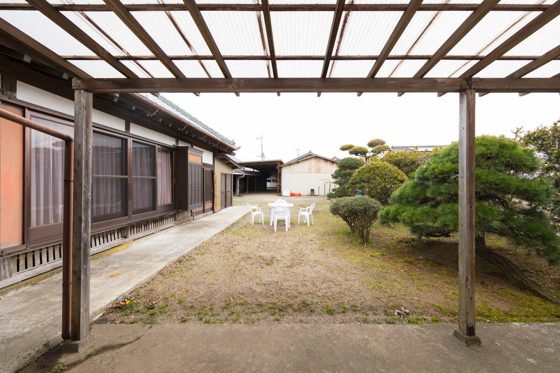 築130年の千葉古民家で撮影会、BBQ、ミーティング、合宿、書道教室の写真6