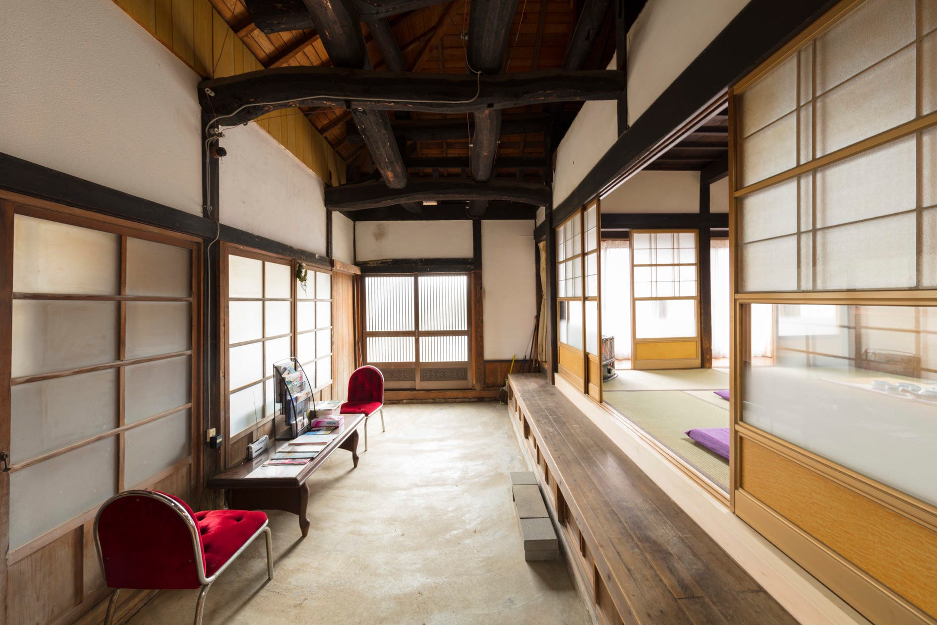 築130年の千葉古民家で撮影会、BBQ、ミーティング、合宿、書道教室の写真14