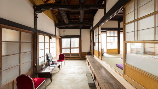 築130年の千葉古民家で撮影会、BBQ、ミーティング、合宿、書道教室の写真14