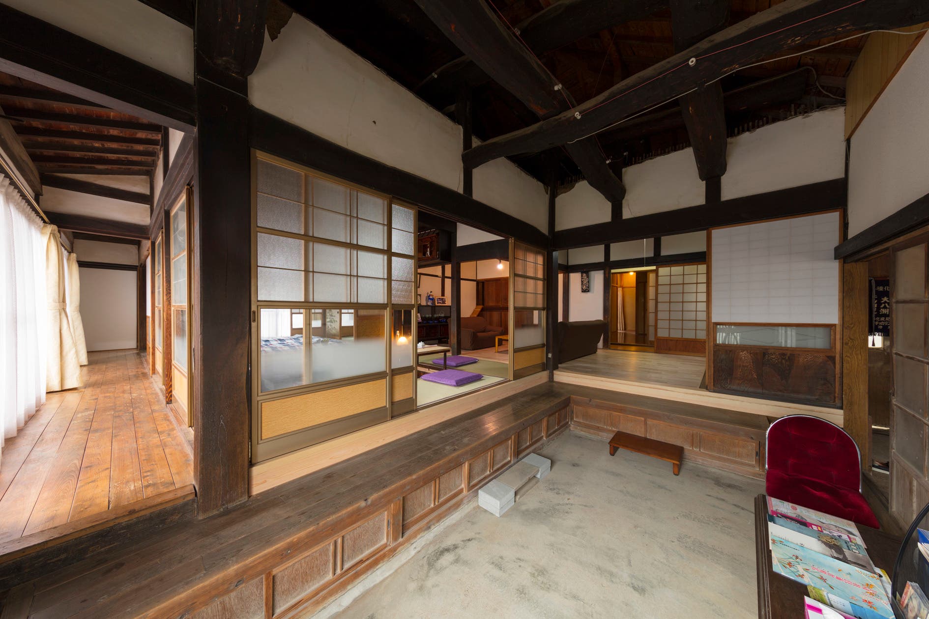 築130年の千葉古民家で撮影会、BBQ、ミーティング、合宿、書道教室の写真16