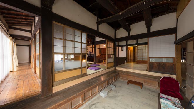 築130年の千葉古民家で撮影会、BBQ、ミーティング、合宿、書道教室の写真16