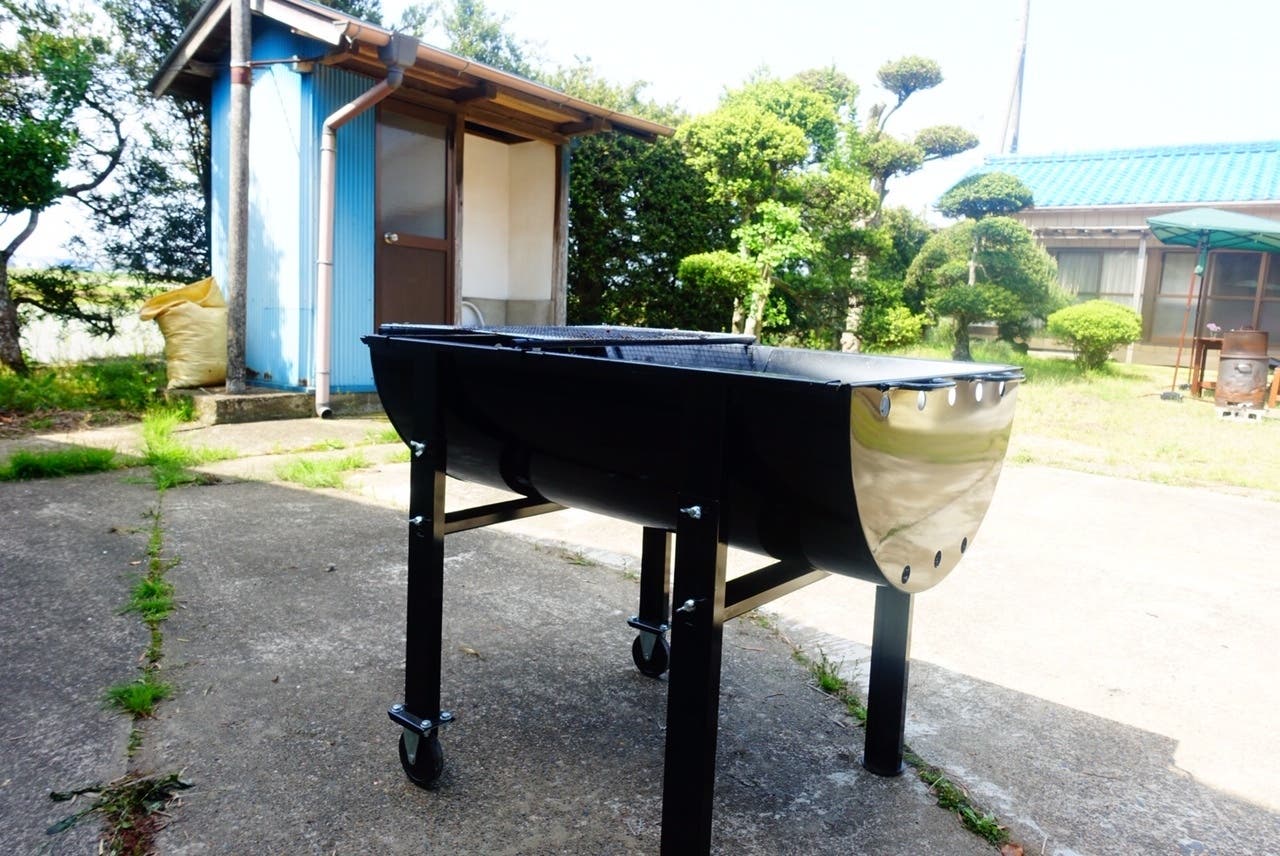 築130年の千葉古民家で撮影会、BBQ、ミーティング、合宿、書道教室の写真23