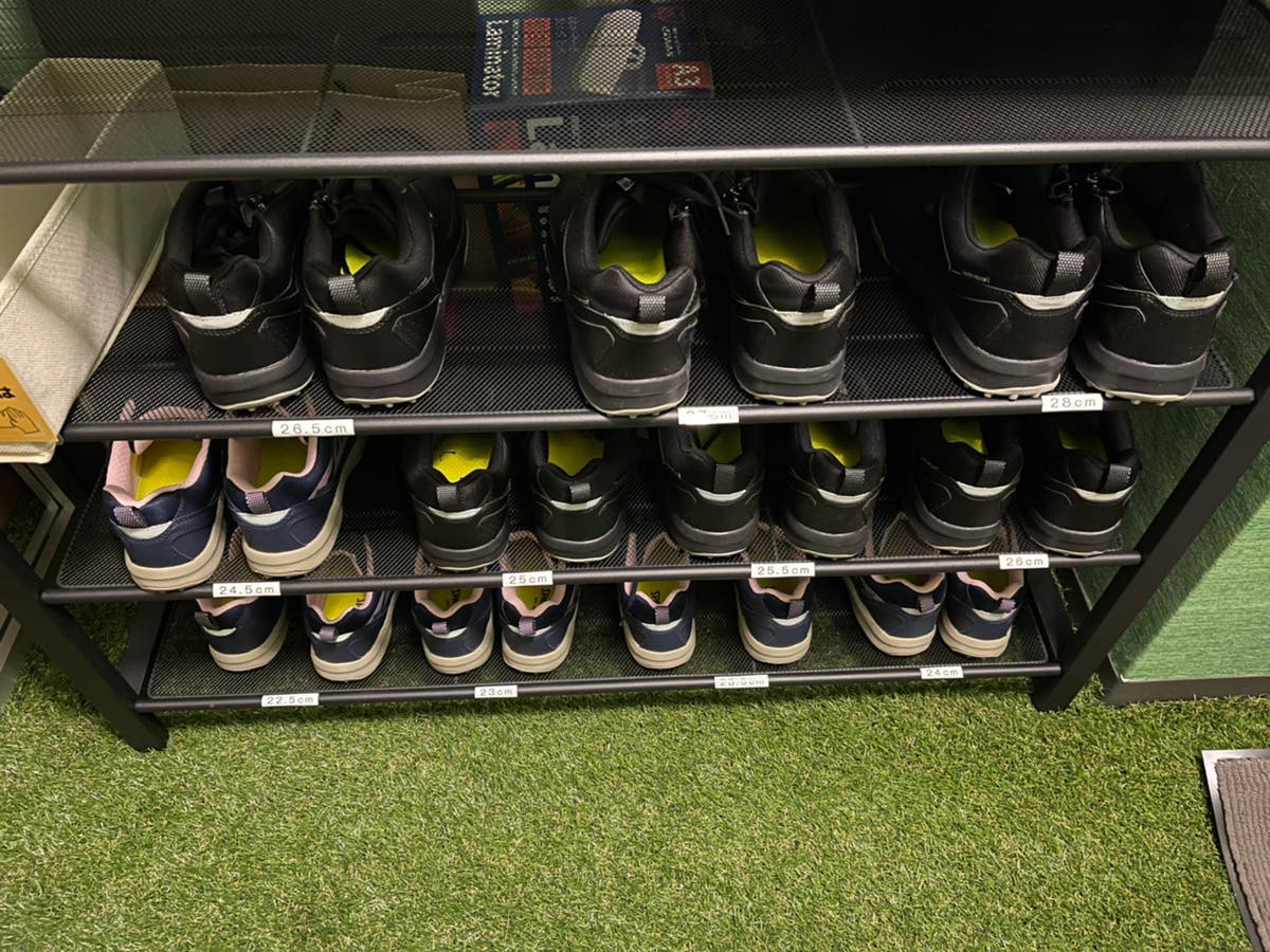 【渋谷駅🚶‍6分】ゴルフシュミレーターGDR✨スリクソン ZX７⛳無人インドアゴルフ cosorenの写真6