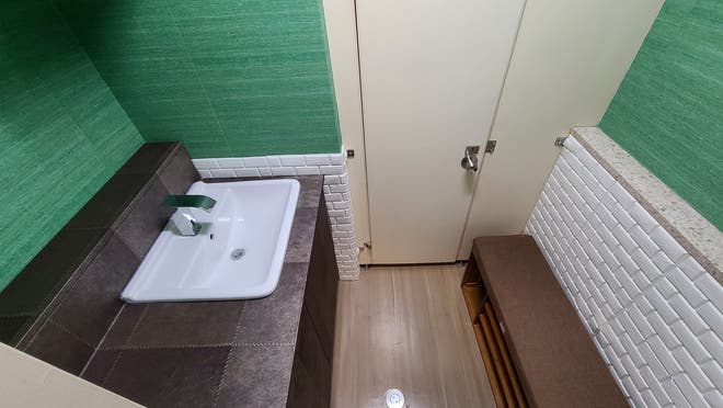 【渋谷駅🚶6分】ゴルフシュミレーターGDR✨スリクソン ZX7⛳無人インドアゴルフ cosorenの写真8