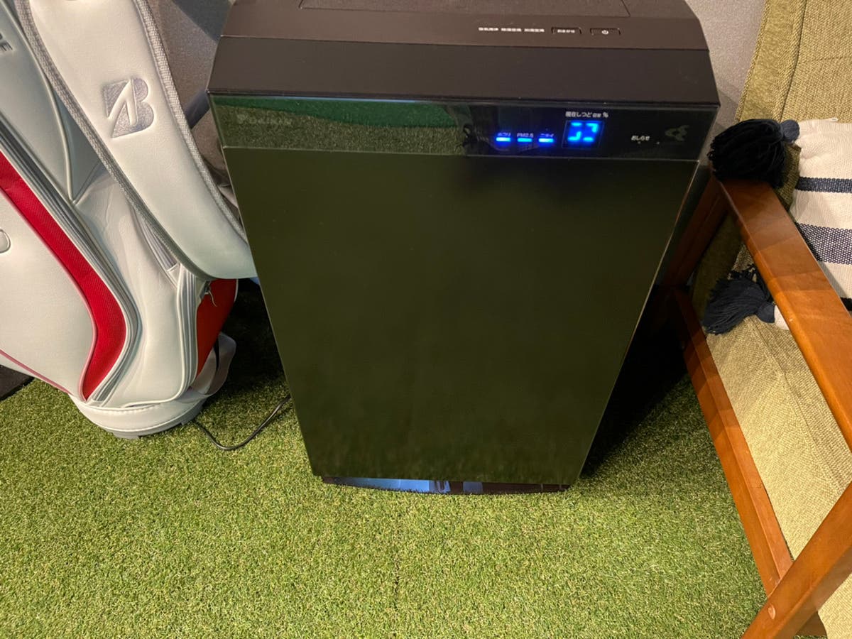 【渋谷駅🚶‍6分】ゴルフシュミレーターGDR✨スリクソン ZX７⛳無人インドアゴルフ cosorenの写真11