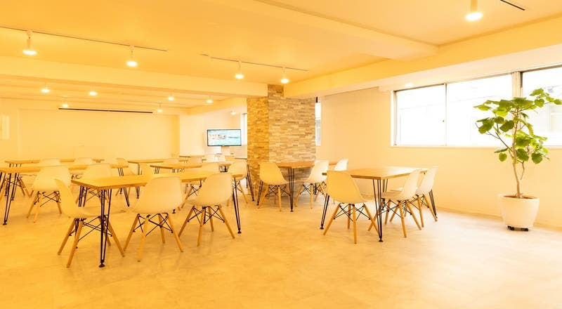 最大40名様可【秋葉原駅徒歩３分】会議/セミナー/懇談会（食事OK飲酒禁止）/上映会に