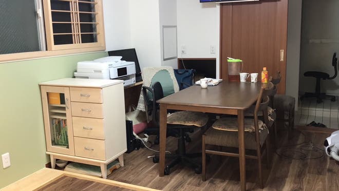 【2022年12月リノベーション済み】畳のある和モダンな完全個室のレンタルスペース(Youtubeスタジオ)の写真9