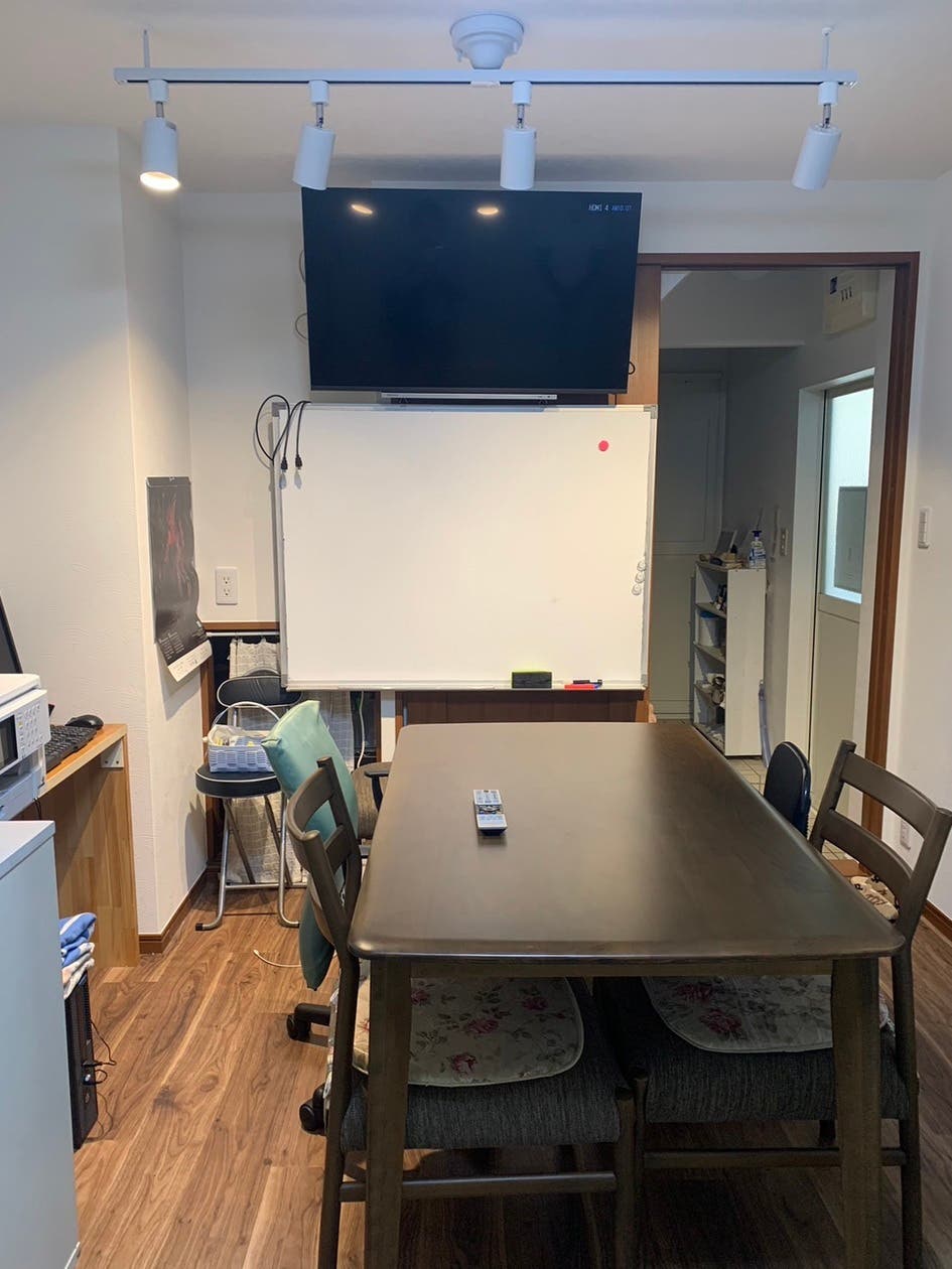 【2022年12月リノベーション済み】畳のある和モダンな完全個室のレンタルスペース（Youtubeスタジオ）の写真12