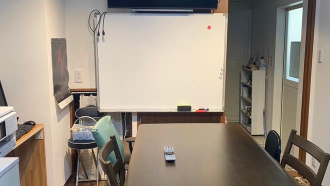 【2022年12月リノベーション済み】畳のある和モダンな完全個室のレンタルスペース(Youtubeスタジオ)の写真12