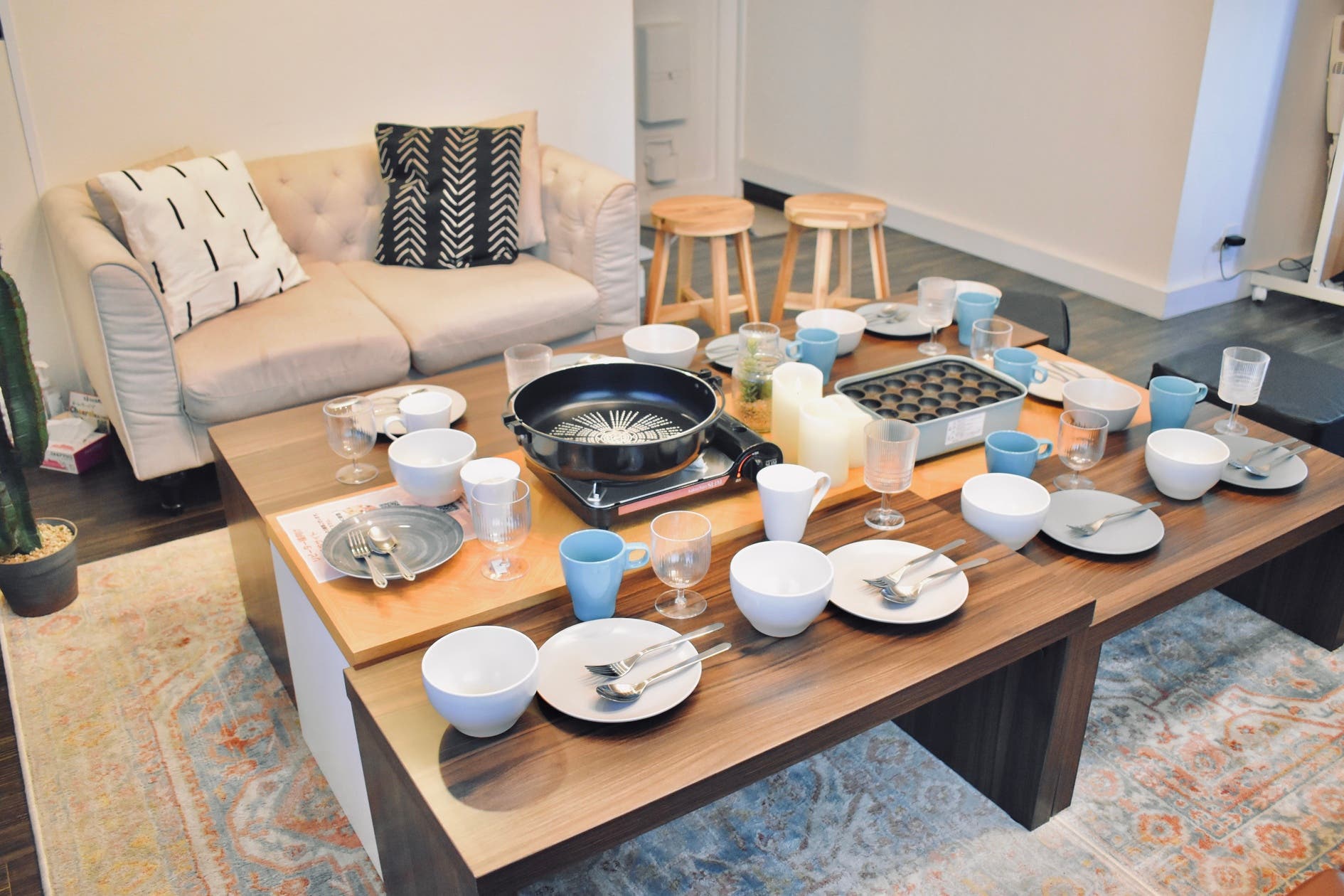 【BOHO新宿】駅からすぐ/24時間営業/ゴミ捨てオプション有/テレワーク/スタジオの写真4