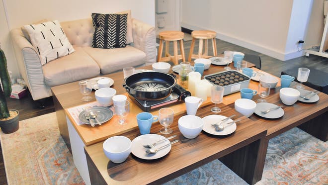 【BOHO新宿】駅からすぐ/24時間営業/ゴミ捨てオプション有/テレワーク/スタジオの写真4