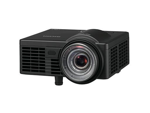 プロジェクターの画像1