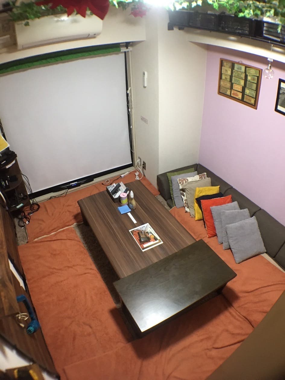 24h🌈上野アキバ御徒町⭕️エレベ付📺100インチ大画面🎮ゲーム👔仕事🚿シャワー🆓WIFIの写真20