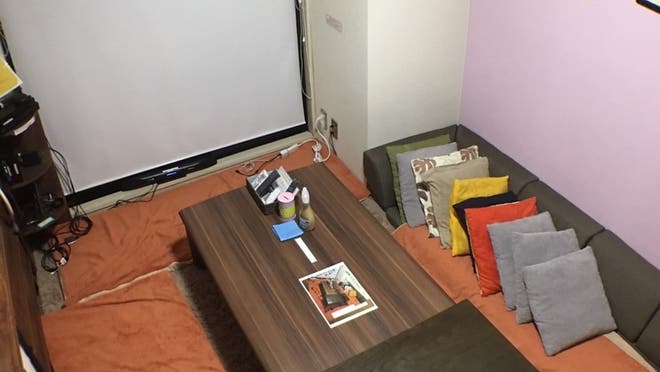 24h🌈上野アキバ御徒町⭕️エレベ付📺100インチ大画面🎮ゲーム👔仕事🚿シャワー🆓WIFIの写真20