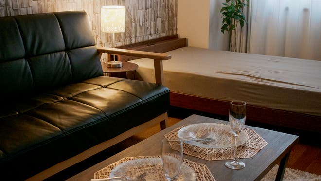 ✨地域最安値挑戦✨【札幌駅徒歩6分】50型TVで大人気ゲームに動画鑑賞📺『402』の写真2