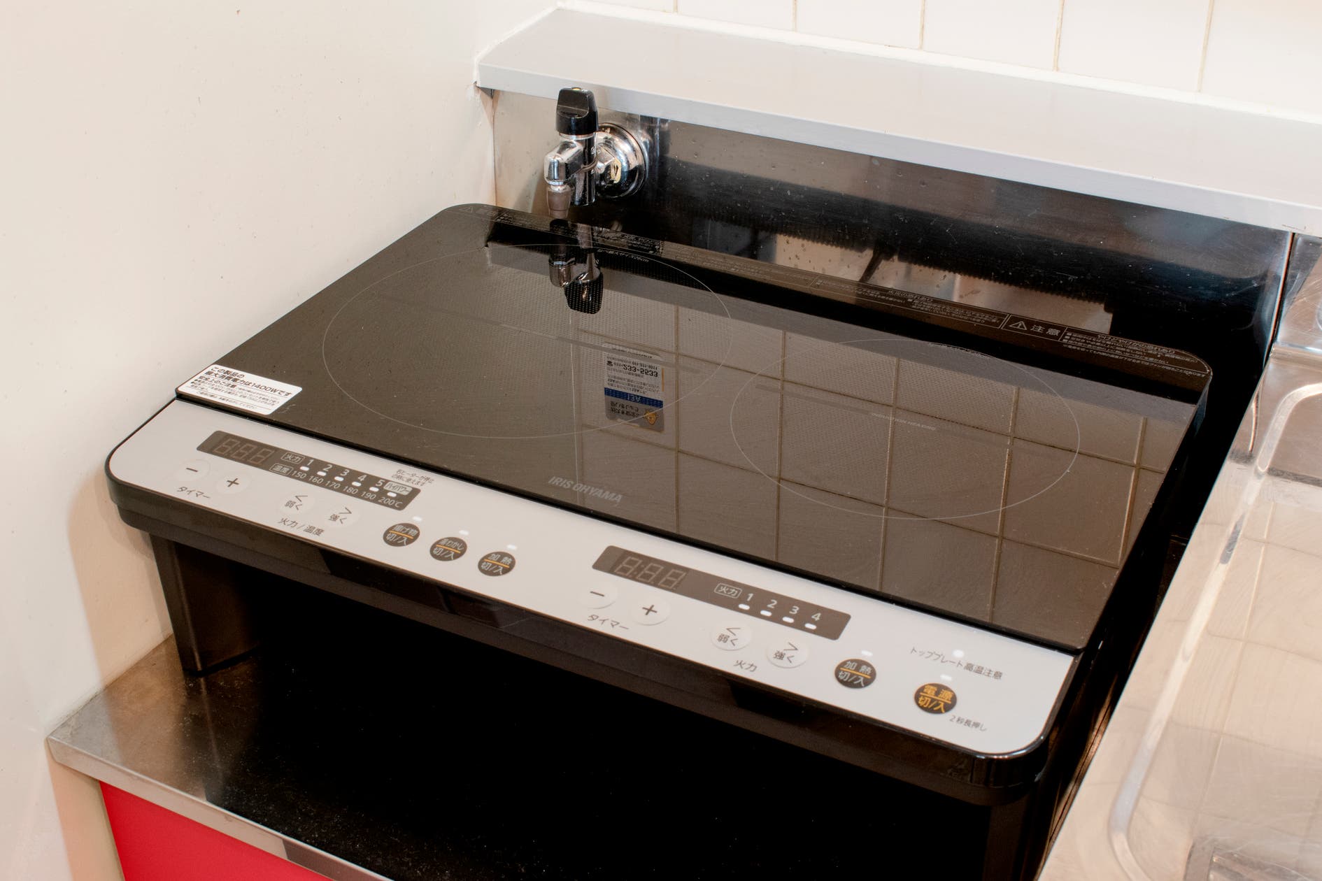 ✨地域最安値挑戦✨【狸小路徒歩1分・会議orパーティ】大型TVで大人気ゲームや動画鑑賞🎵『410』の写真9