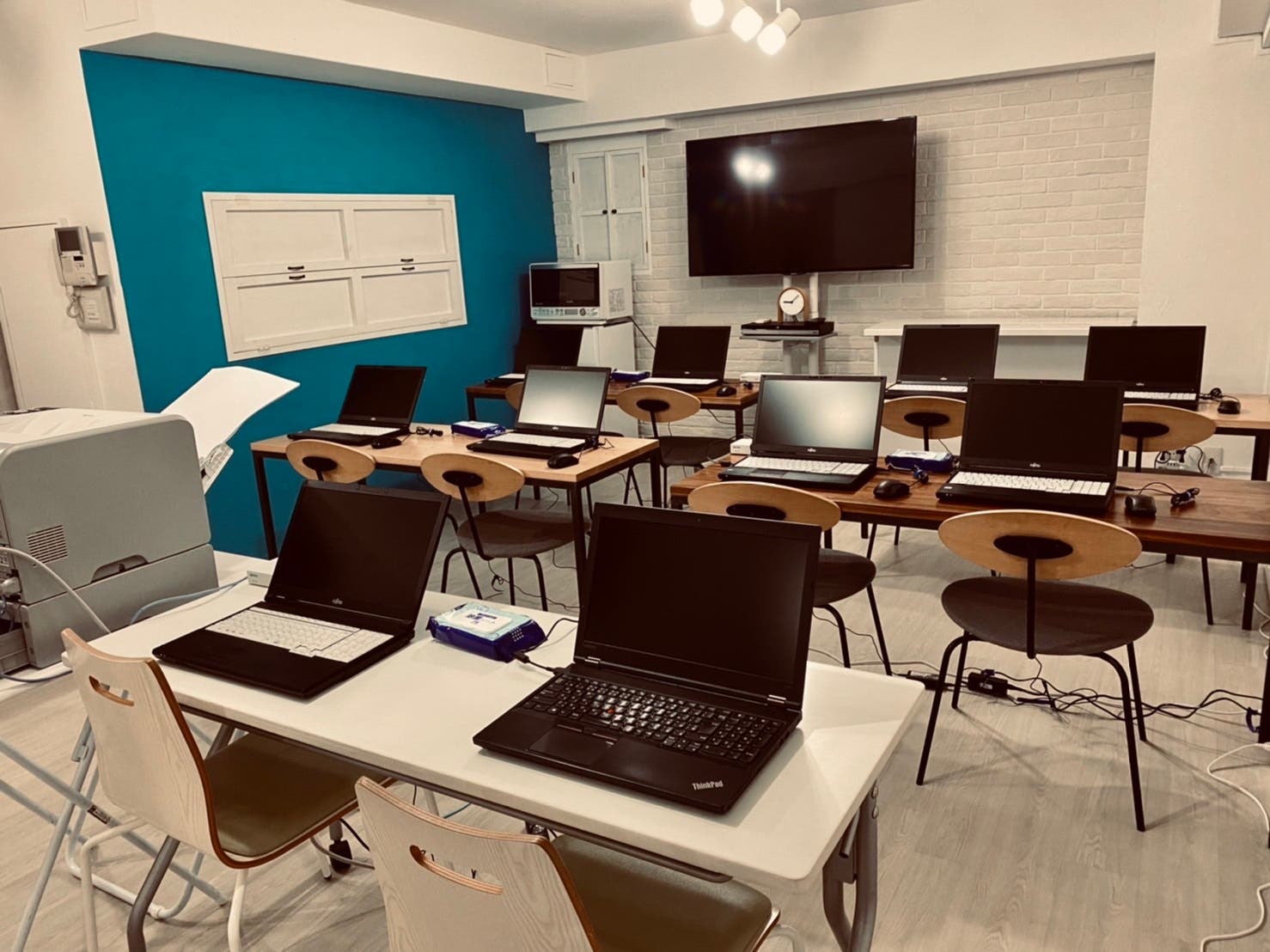 最高のロケーションと内装にこだわったアートな空間。 会議、講座、撮影、調理にも対応。の写真7