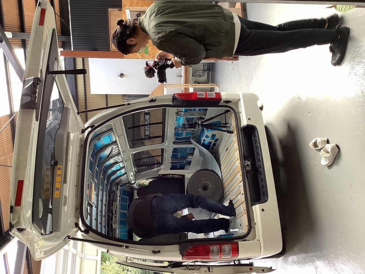 工房　DIY DIY工房　キャンプ　キャンプ用品　バーンライフ　ワークショップの写真20