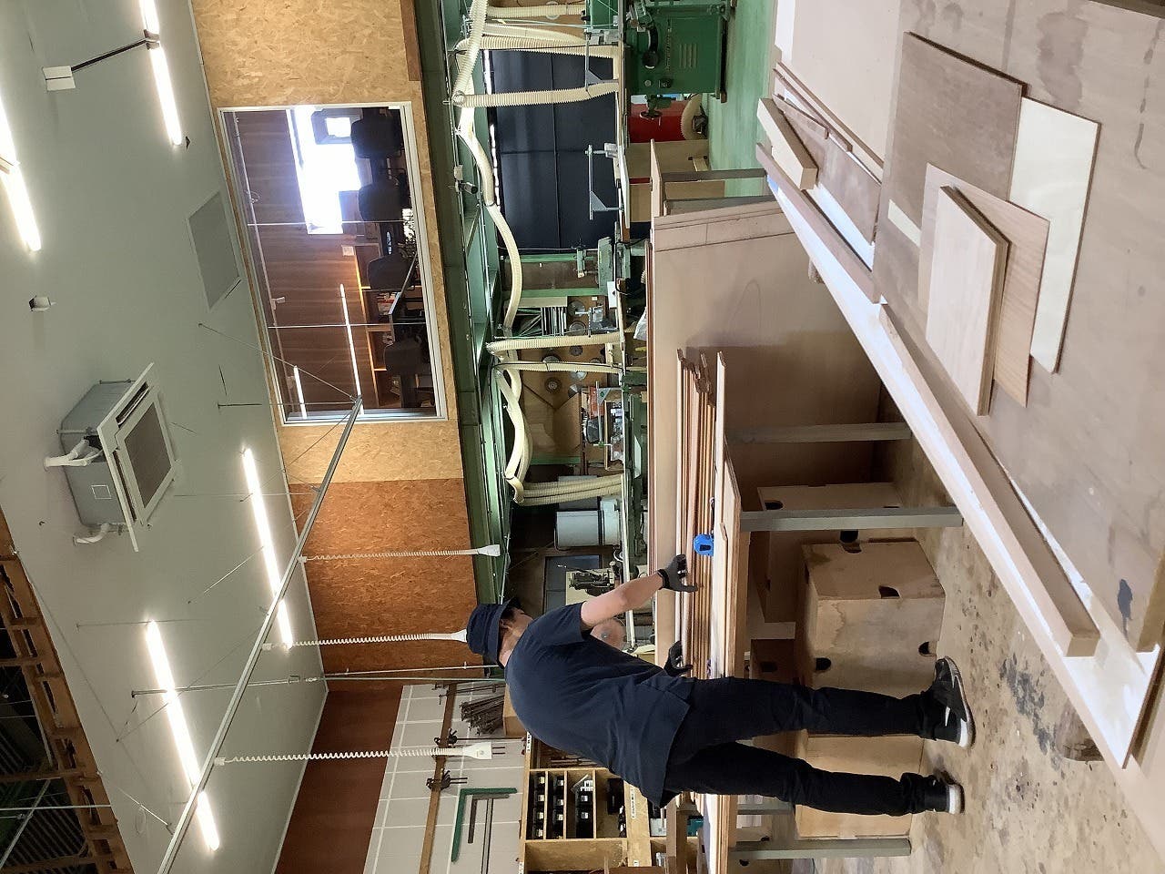 工房　DIY DIY工房　キャンプ　キャンプ用品　バーンライフ　ワークショップの写真21