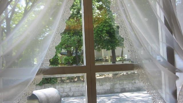 阪急園田駅徒歩3分 前は公園の静かな環境 お洒落料理サロンですの写真2