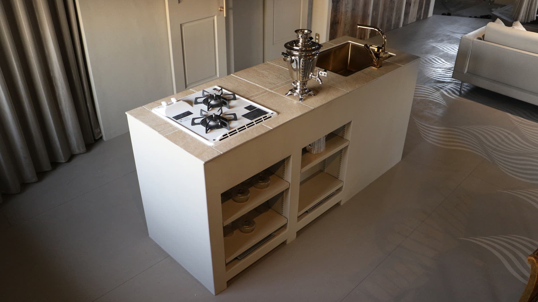 キッチン利用の画像1