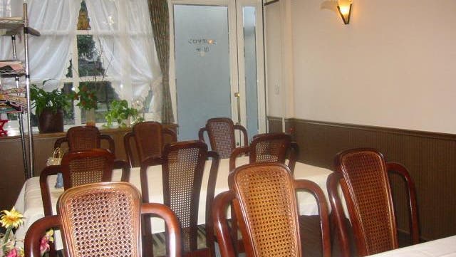 阪急園田駅徒歩3分 前は公園の静かな環境 お洒落料理サロンですの写真4