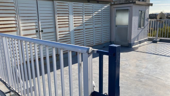 爽快!屋上スペース ASAHI!【東西線浦安駅】浦安駅から徒歩5分の写真2