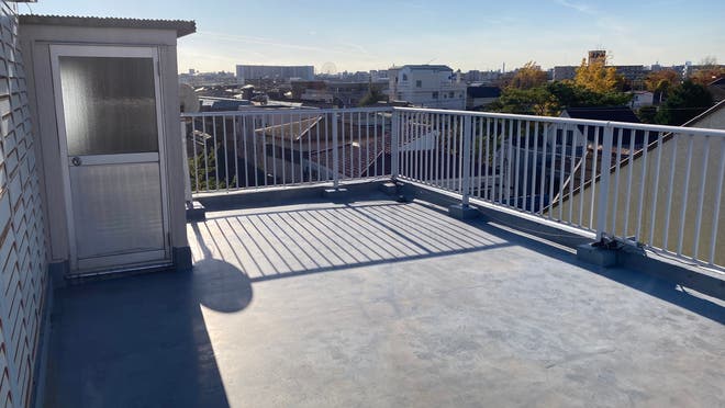 爽快!屋上スペース ASAHI!【東西線浦安駅】浦安駅から徒歩5分の写真3