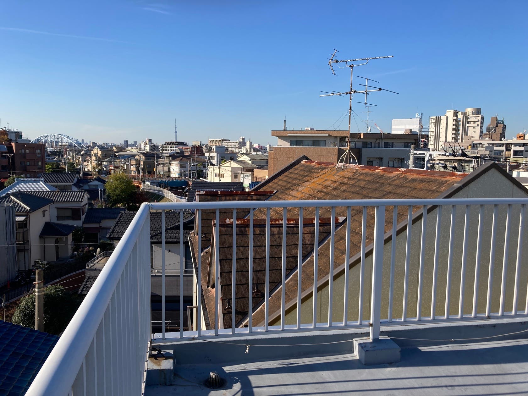 爽快！屋上スペース ASAHI！【東西線浦安駅】浦安駅から徒歩５分の写真5