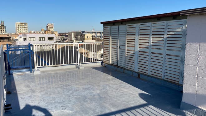 爽快!屋上スペース ASAHI!【東西線浦安駅】浦安駅から徒歩5分の写真6