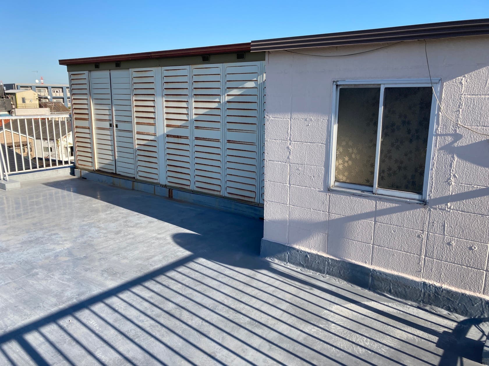 爽快！屋上スペース ASAHI！【東西線浦安駅】浦安駅から徒歩５分の写真7