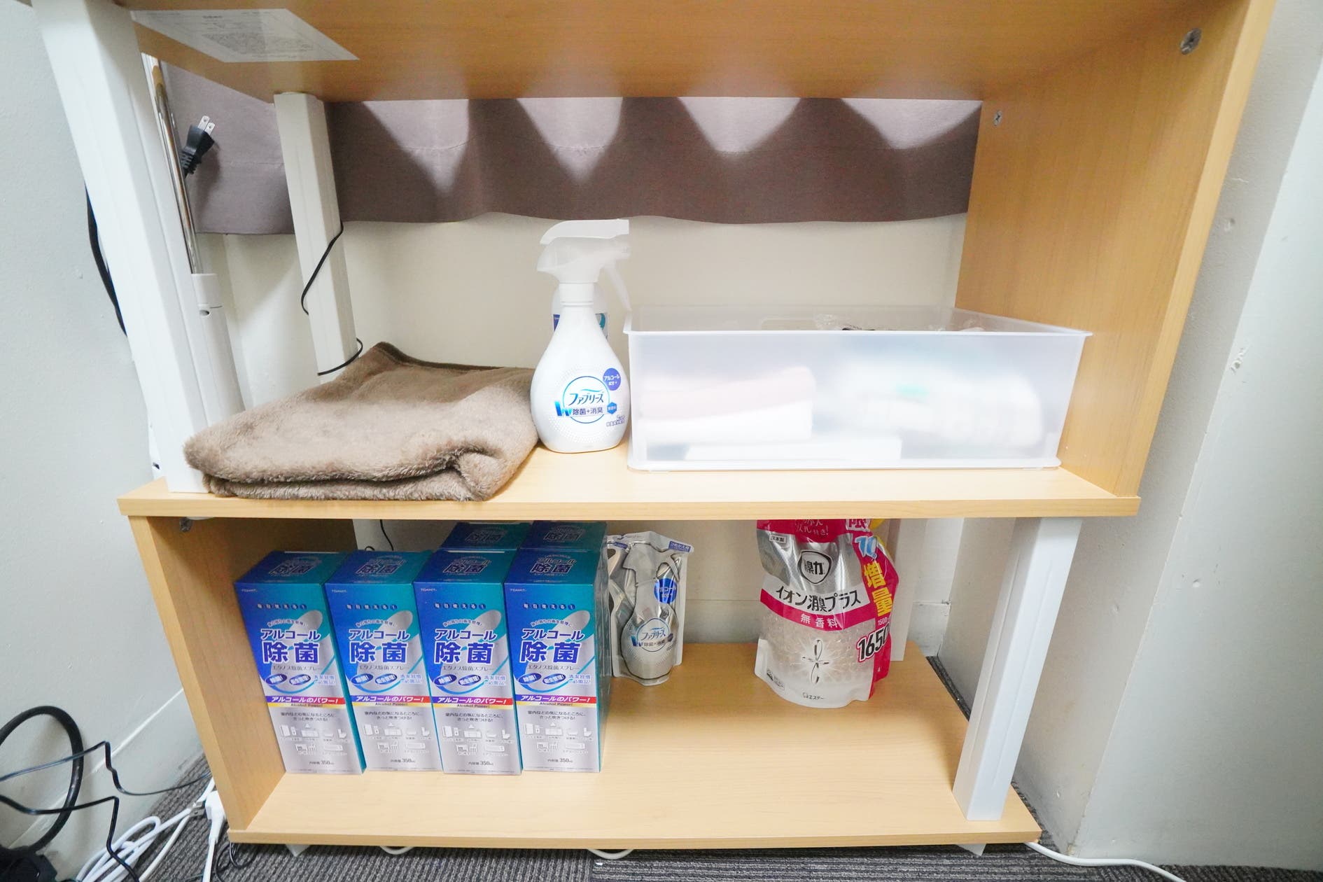 ＜名古屋ミニマル206＞駅近🚃Wi-Fi📶モニター🖥リモートワーク/ZOOM/Web会議,面接の写真8