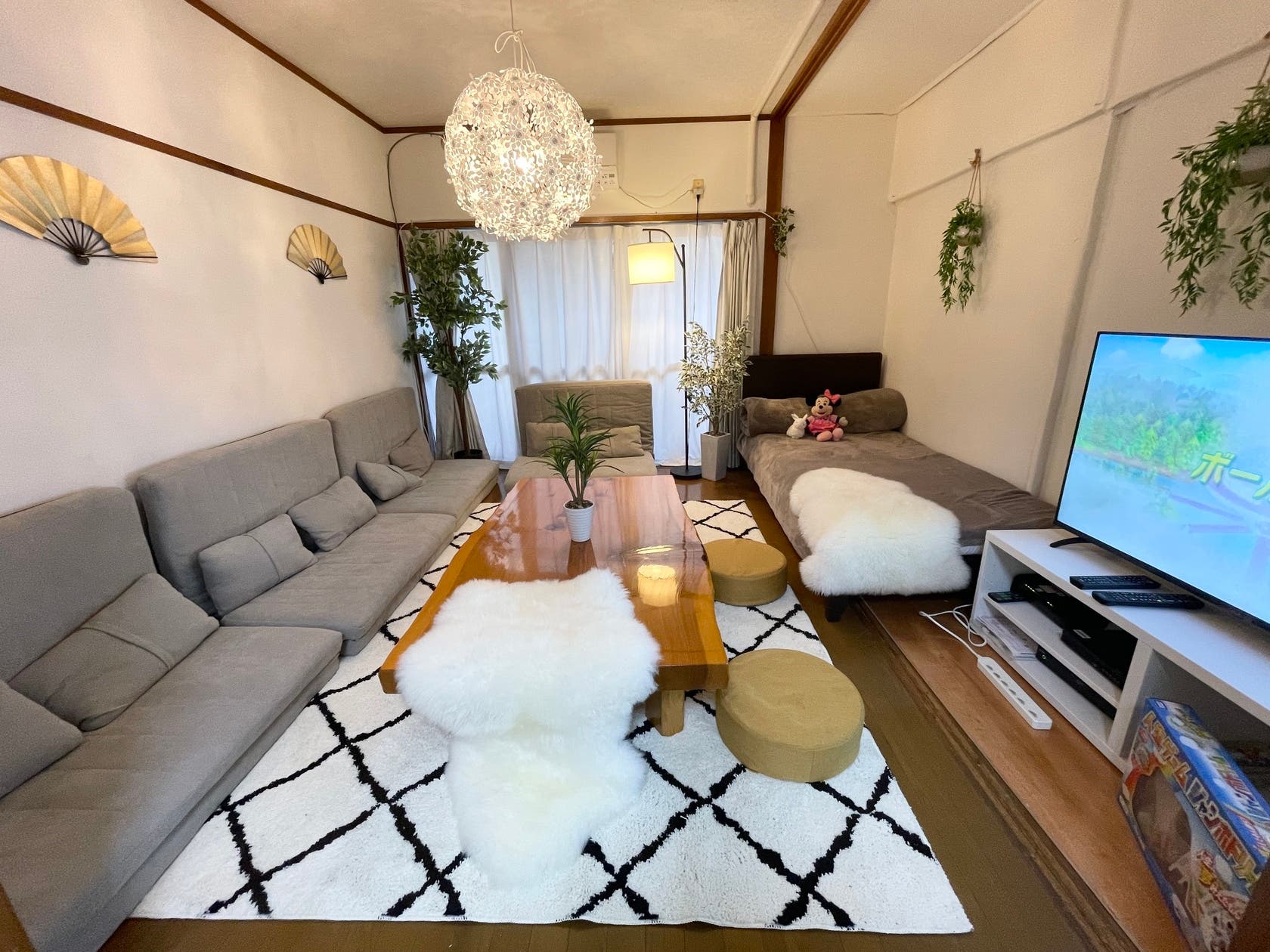 新大久保駅8分★🍖パーティー 🎊60インチ大型🖥24時間⏰の写真7