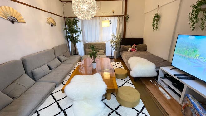 新大久保駅8分★🍖パーティー 🎊60インチ大型🖥24時間⏰の写真7