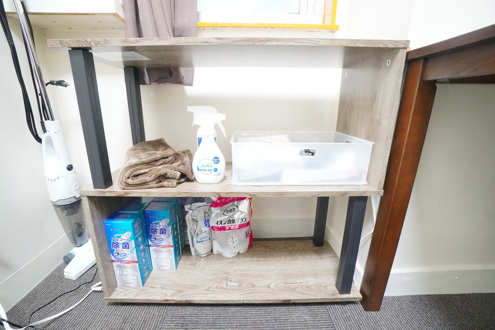 ＜名古屋ミニマル210＞駅近🚃Wi-Fi📶モニター🖥リモートワーク/ZOOM/Web会議,面接の写真7