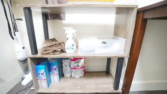 <名古屋ミニマル210>駅近🚃Wi-Fi📶モニター🖥リモートワーク/ZOOM/Web会議,面接の写真7