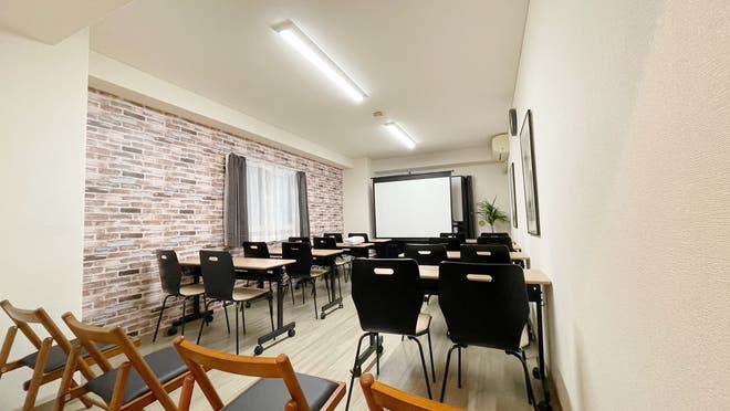 【FRIENDS XV】池袋駅西口から徒歩4分!会議、撮影、ボードゲーム、テレワーク、ヨガ、整体、などで利用可能!光回線の写真10